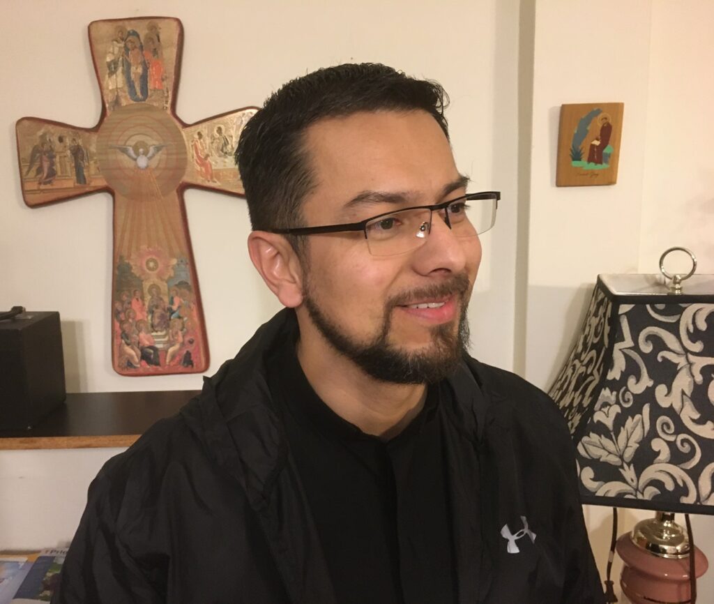 Père José Humberto Ángel Martínez, MSA - Paroisse Ste-Thérèse-d'Avila